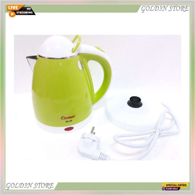 Jual Cosmos Ctl 211 Kettle Listrik 0.8 Liter Teko Listrik Cosmos Ctl ... Jual Cosmos Ctl 211 Kettle Listrik 0.8 Liter Teko Listrik Cosmos Ctl ...