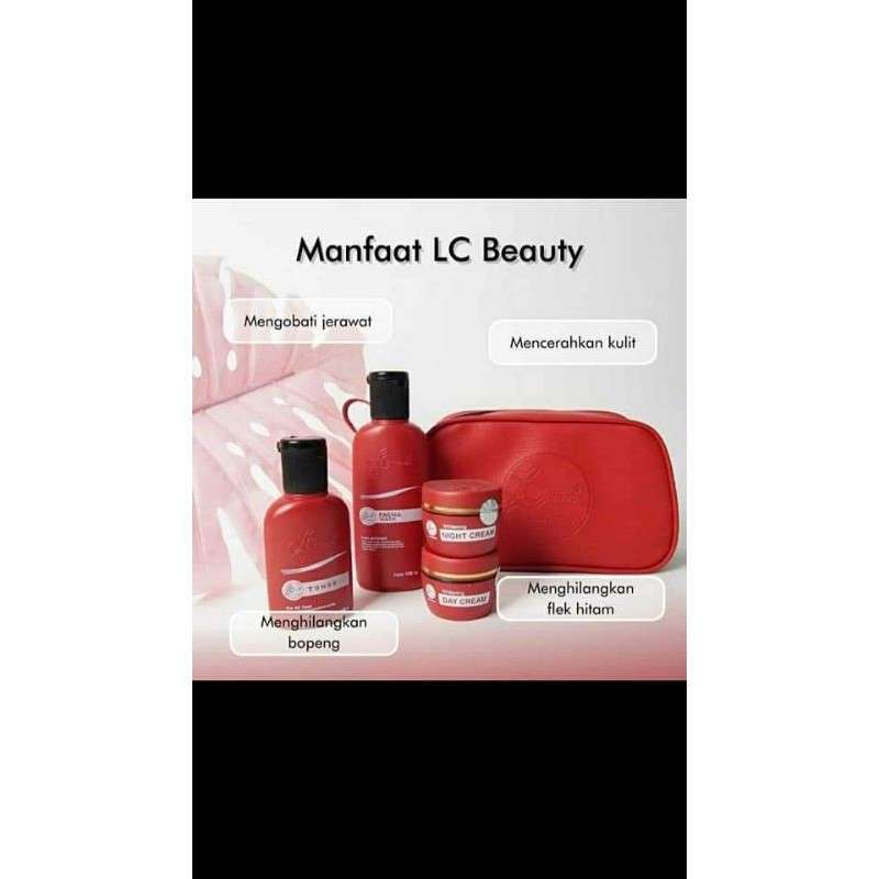 Jual LC BEAUTY ORIGINAL (bisa /) di Seller FABULAKOSME - Banaran, Kab ...