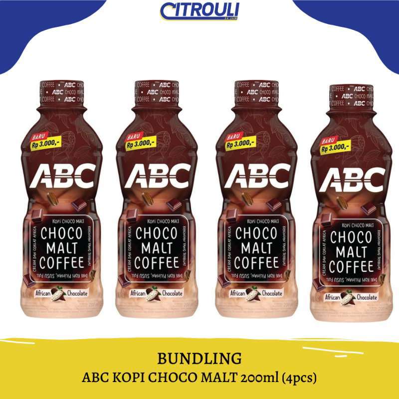 Jual Kopi Abc Choco Malt Termurah - Harga Grosir Terupdate Hari Ini ...