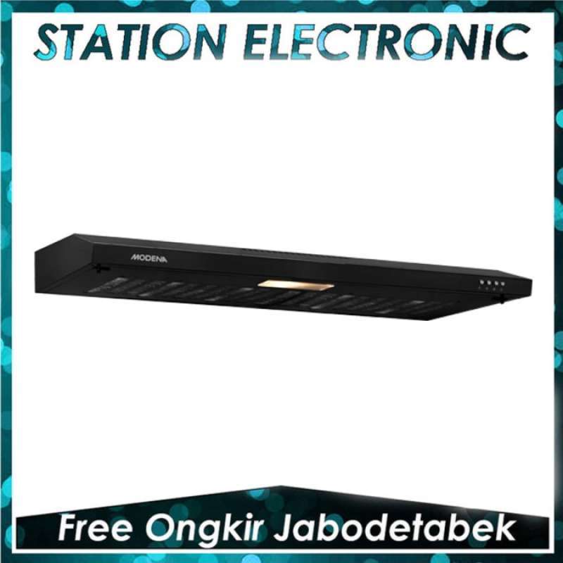 Jual Modena ESILE - PX 9002 Cooker Hood - [Hitam / 90 cm] di Seller ...