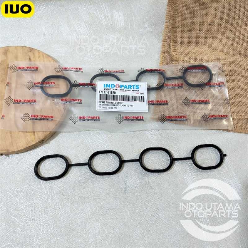 Promo Packing Manipol Minyak Granmax Luxio Gasket Manifold In Indoparts ...