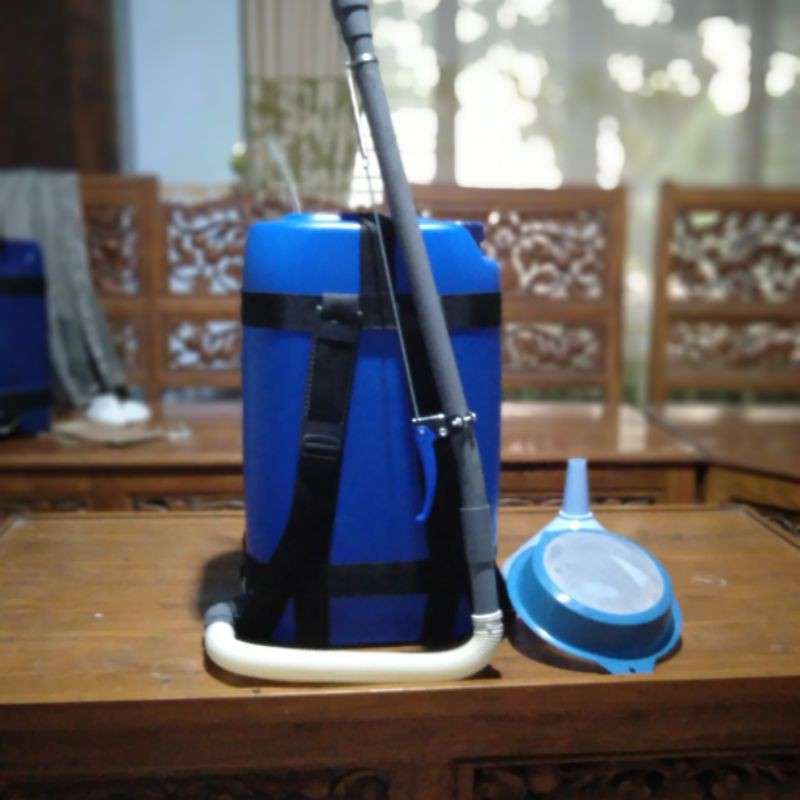 Jual Alat kocor pupuk cair kempu kocor alat siram tanaman kapasitas ...