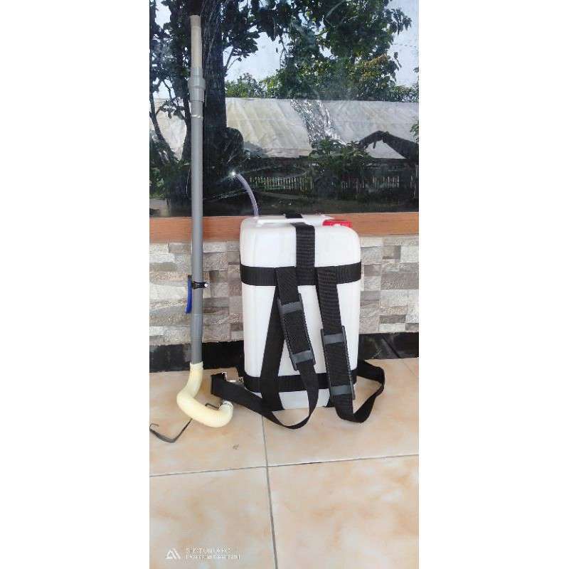 Jual Alat kocor pupuk cair kempu kocor alat siram tanaman kapasitas ...