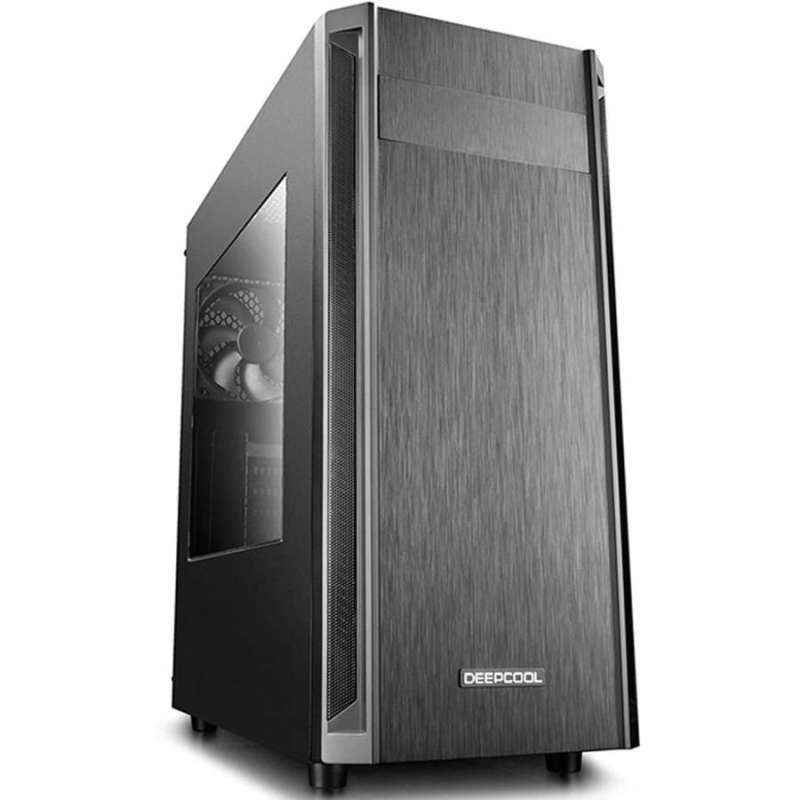 Jual DEEPCOOL DSHIELD V2 ATX Mid Tower Case di Seller TF COM - Mangga ...
