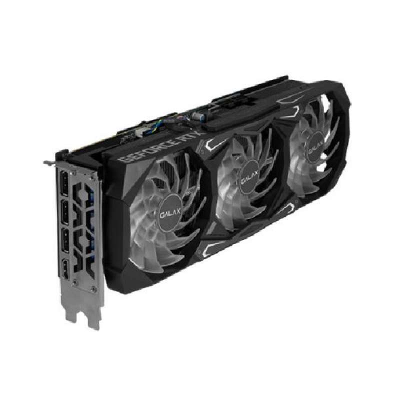 Jual GALAX Geforce RTX 3080 12GB DDR6X SG (1-Click OC) - TRIPLE ARGB ...
