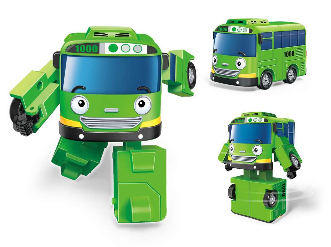 Jual Tayo The Little Bus Tyx 121010 Tayo The Little Bus Transforming ...