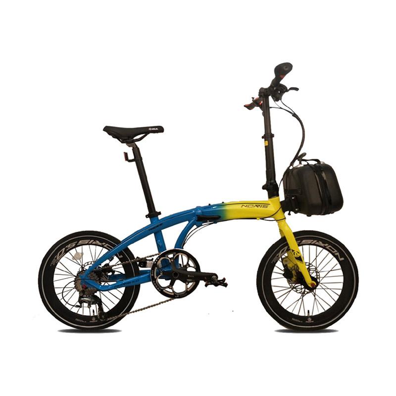 Jual Pacific Noris 5.0 Sepeda Lipat [20 Inch] di Seller Bliss Ovis ...