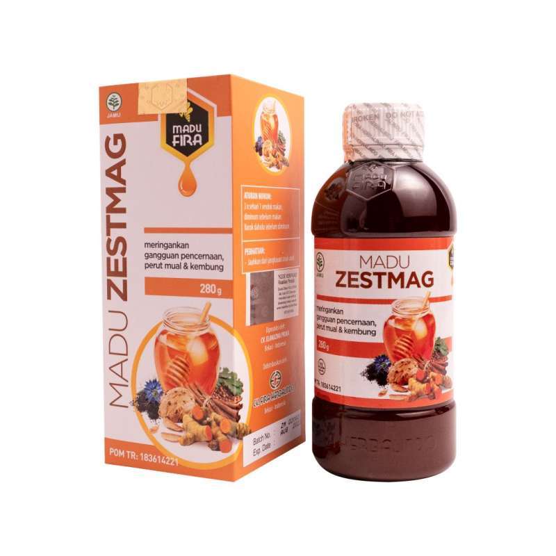Jual Madu Zestmag Madu Lambung Dan Maag Madu Asam Lambung Madu Gerd ...