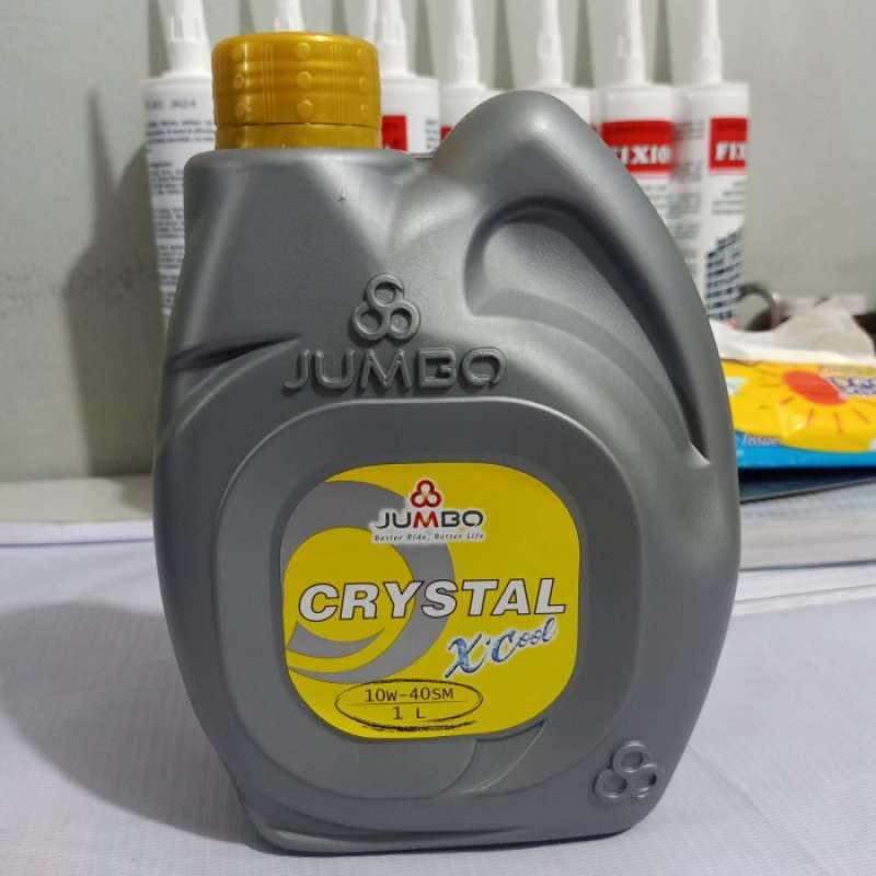Harga Oli Mesin Jumbo 💯 Terbaru, Spesifikasi, & Kredit Juni 2026