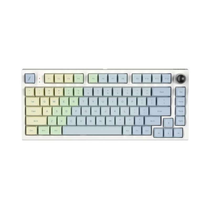 Jual 1STPLAYER THE ONE-Gi80 Wireless Mechanical Keyboard CJ Silver ...