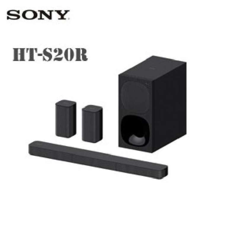 Jual SONY HT-S20R Home Cinema Soundbar Audio System 5.1ch HTS20R di ...