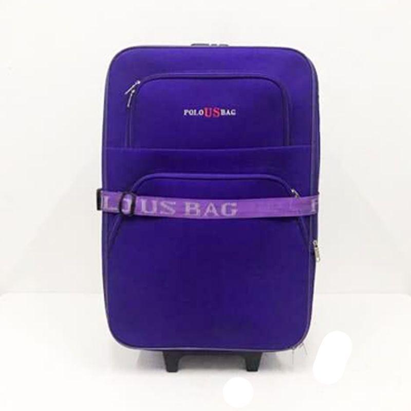 Jual POLO USA Koper [Size 24 Inch/ Roda 2] di Seller SSL Koper Surabaya ...