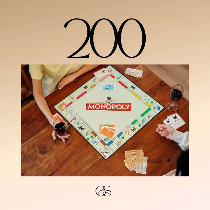 Jual PERMAINAN PAPAN MONOPOLY di Seller TOKOASLI - Taman Bali, Kab ...