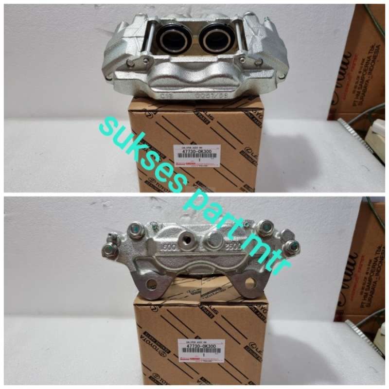 Jual Caliper/kaliper Assy Hilux Revo Kanan 47730-0k300 Di Seller Auto99 ...