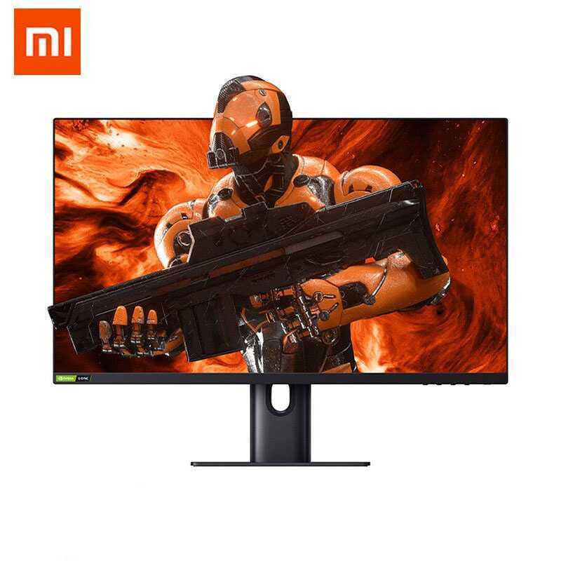 Jual Xiaomi Gaming Monitor 1080p 165hz Hdr G-sync 24.5 Inch ...