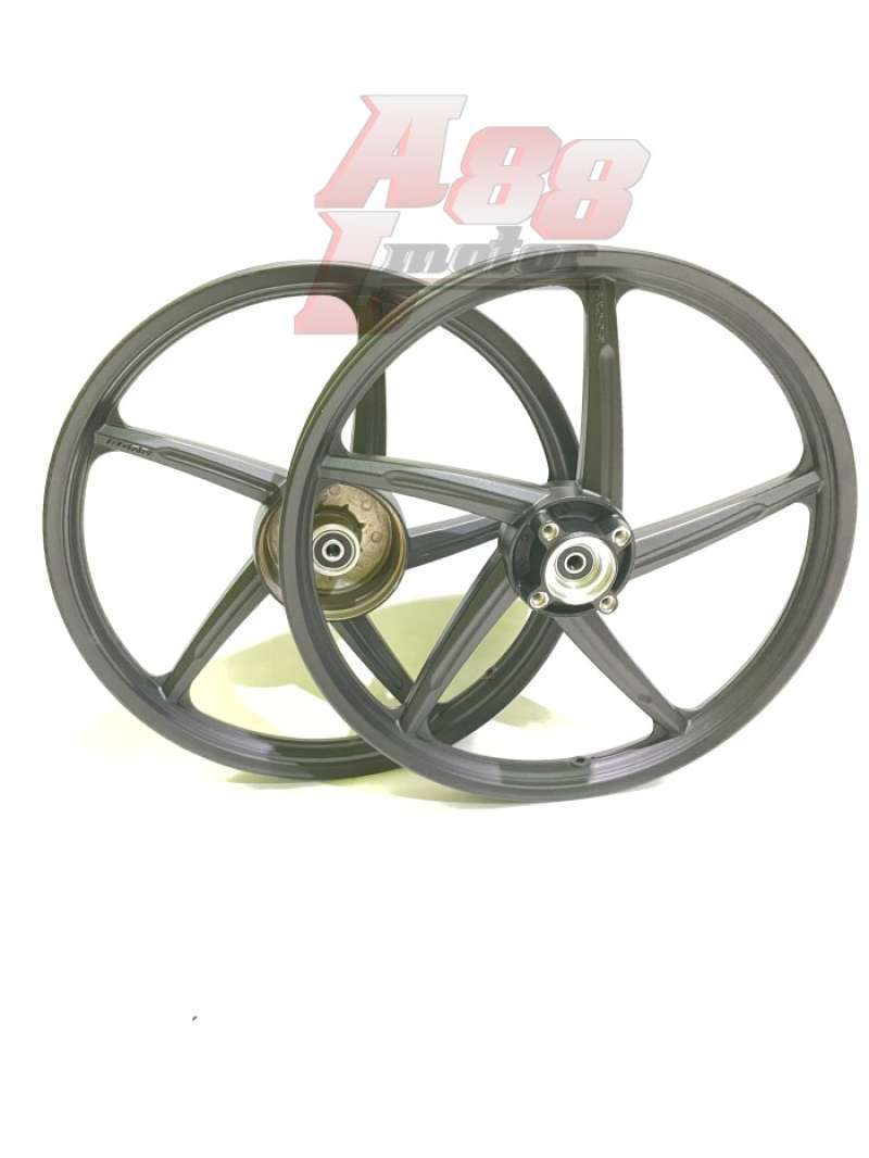 Promo velg racing v rossi untuk absulute revo atau zigen falcon untuk ...