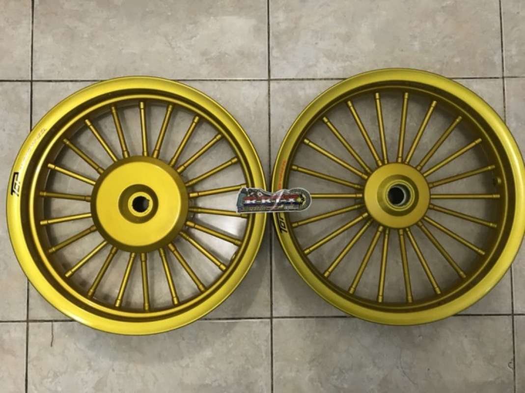 Velg Motor Honda Beat 🔥 Original & Harga Terbaru Juni 2026