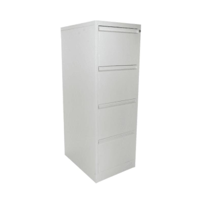 Jual Krisbow Lemari Arsip Kantor Filing Cabinet Besi 4 Susun 4 Laci Di ...