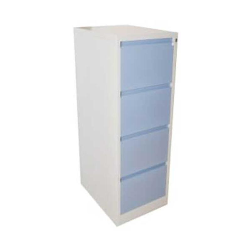 Jual Krisbow Lemari Arsip Kantor Filing Cabinet Besi 4 Susun 4 Laci ...