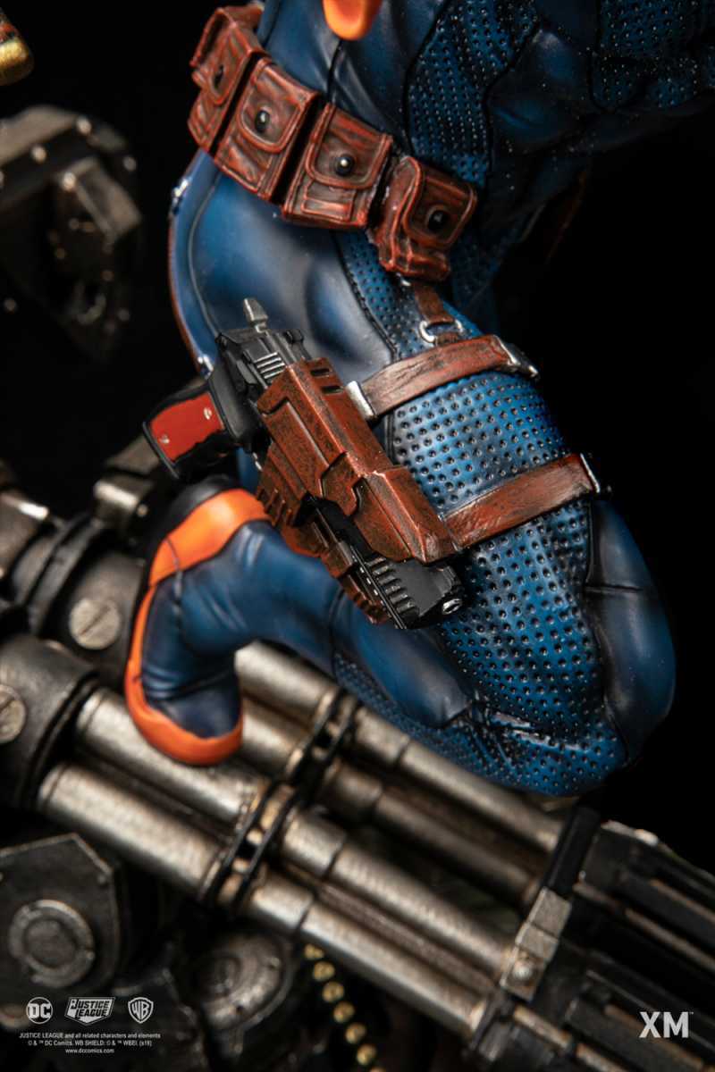 Jual Xm Studios 1/6 Scale Statue Deathstroke (rebirth!) Di Seller Toyz ...