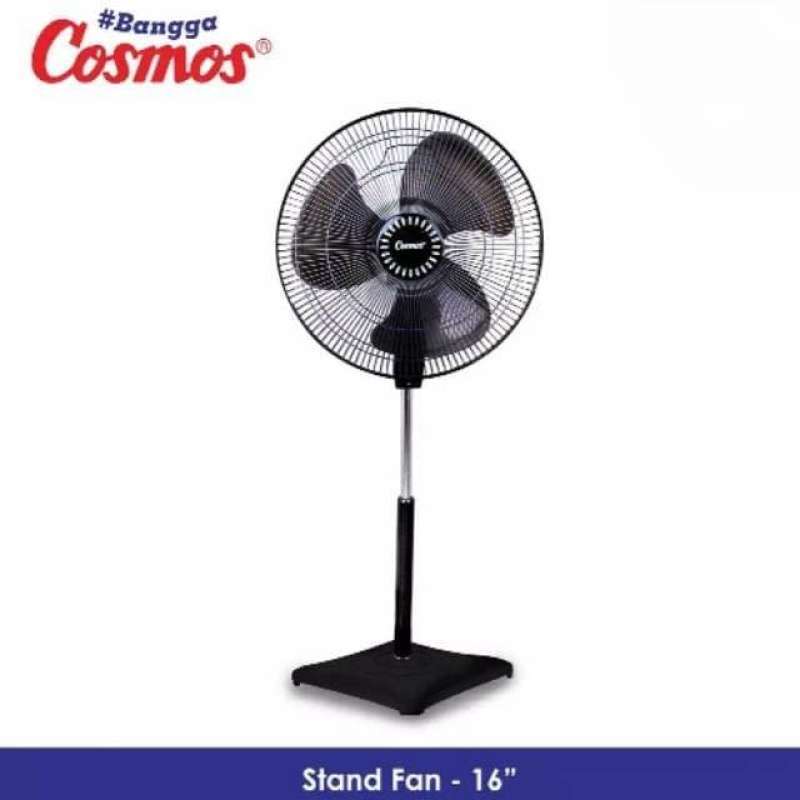 Promo Kipas Angin Berdiri Stand Fan Cosmos 16 SDB KHUSUS JNE DAN ...