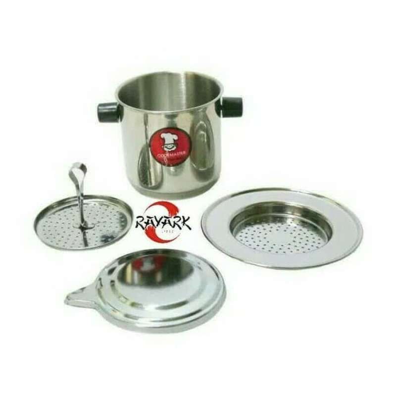 Jual COOKMASTER VIETNAM COFFEE DRIP VCD06 120ML di Seller Toko ...