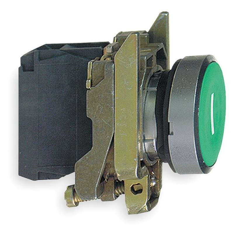 Jual SCHNEIDER PUSH BUTTON WITH MARKING I 1NO METAL XB4BA3311 di Seller Megalistrik - Kota ...
