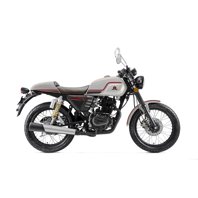 Jual Benelli Motobi 152 Sepeda Motor [VIN 2022/ OTR Banjarmasin] di ...