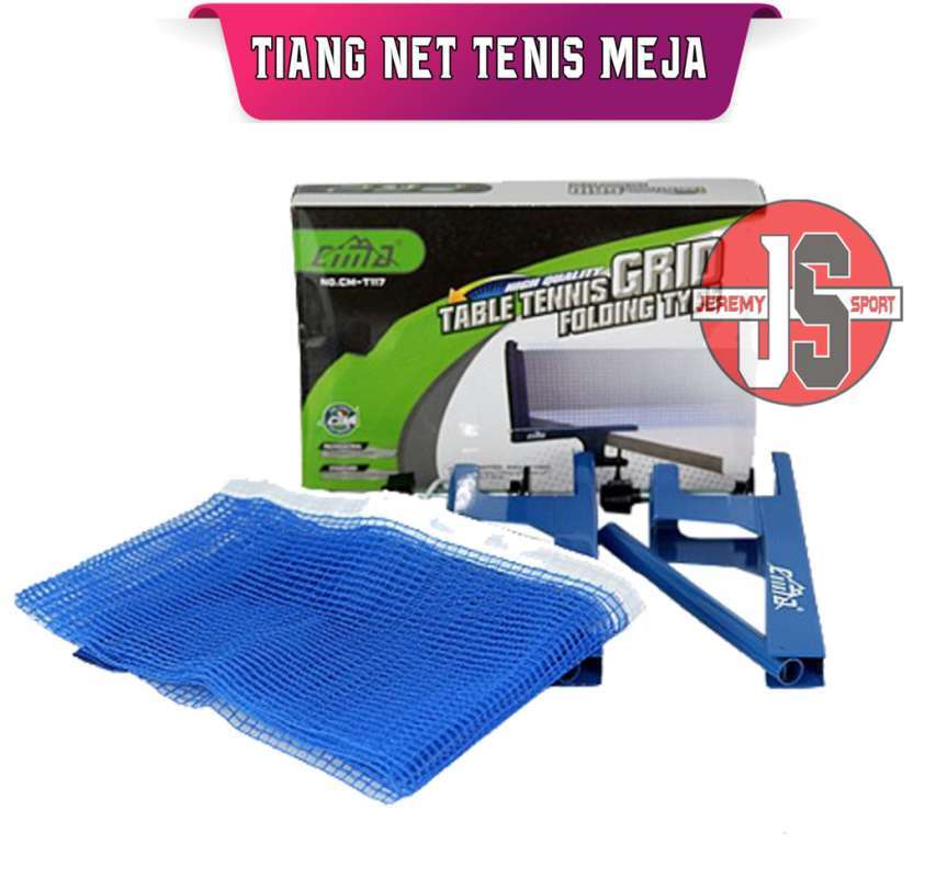 Jual Tiang Dan Net Tenis Meja CIma - Net dan Tiang Pingpong Cima di Seller Jeremy Sport - Cipaku ...