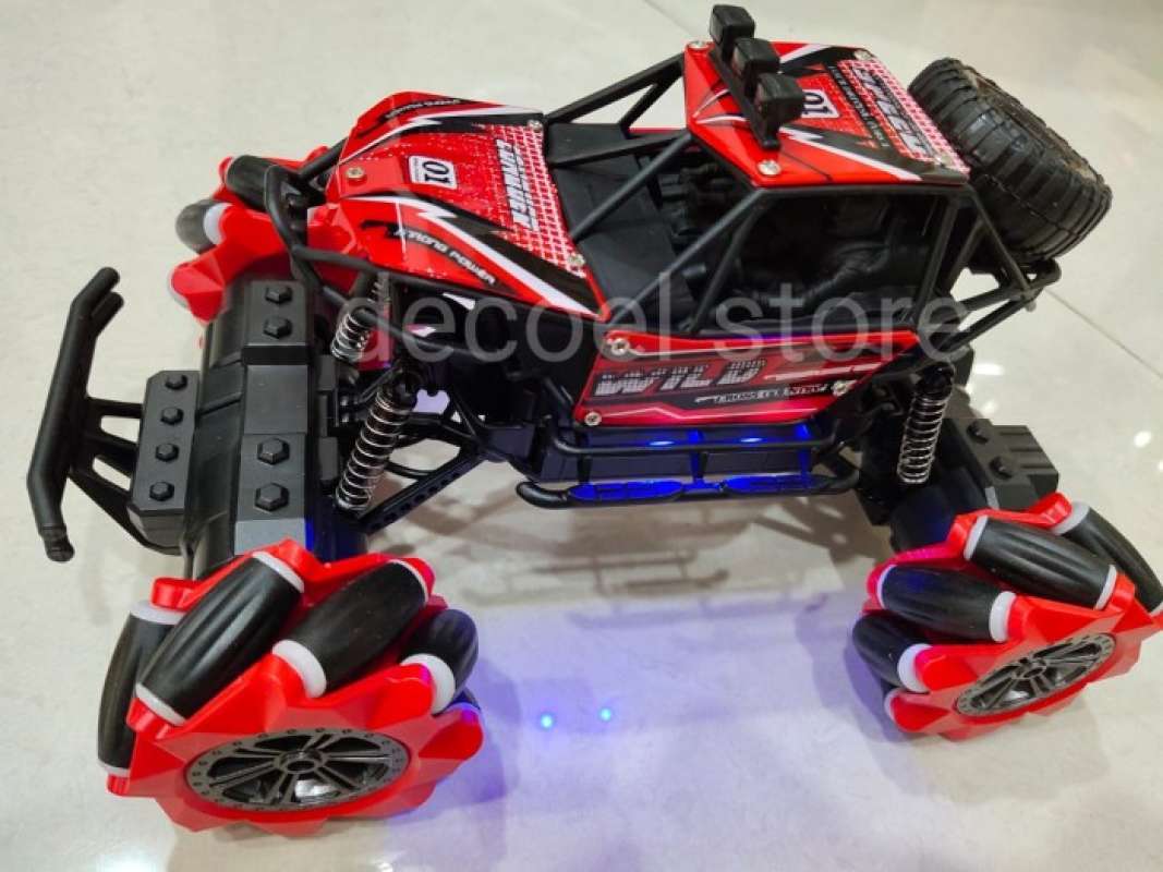 Promo REMOTE CONTROL RC XBAOTEC LATERAL SENSOR INDUCTION OFFROAD DRIFT ...