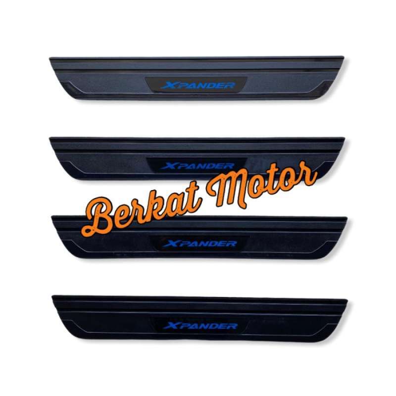 Jual Murah Meriah SILLPLATE SAMPING XPANDER expander silplate VARIASI ...