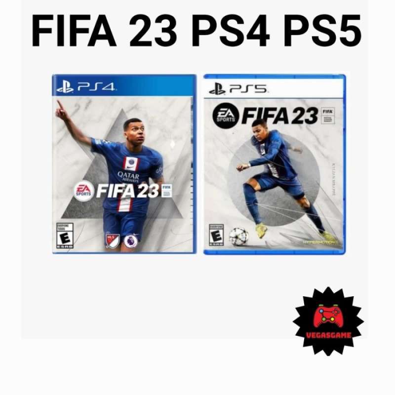 Promo FIFA 23 KASET CD PS4 / PS5 Diskon 29% di Seller Silvanna - Kota ...