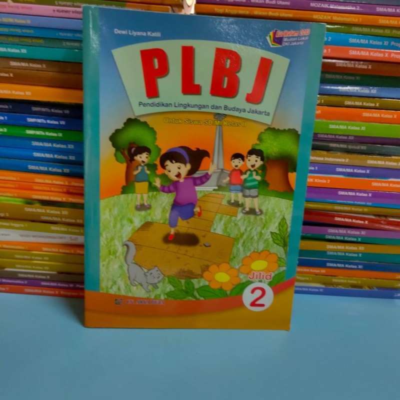 Jual PLBJ SD kelas 2 Arya Duta di Seller Giri Pustaka - Kota Jakarta ...