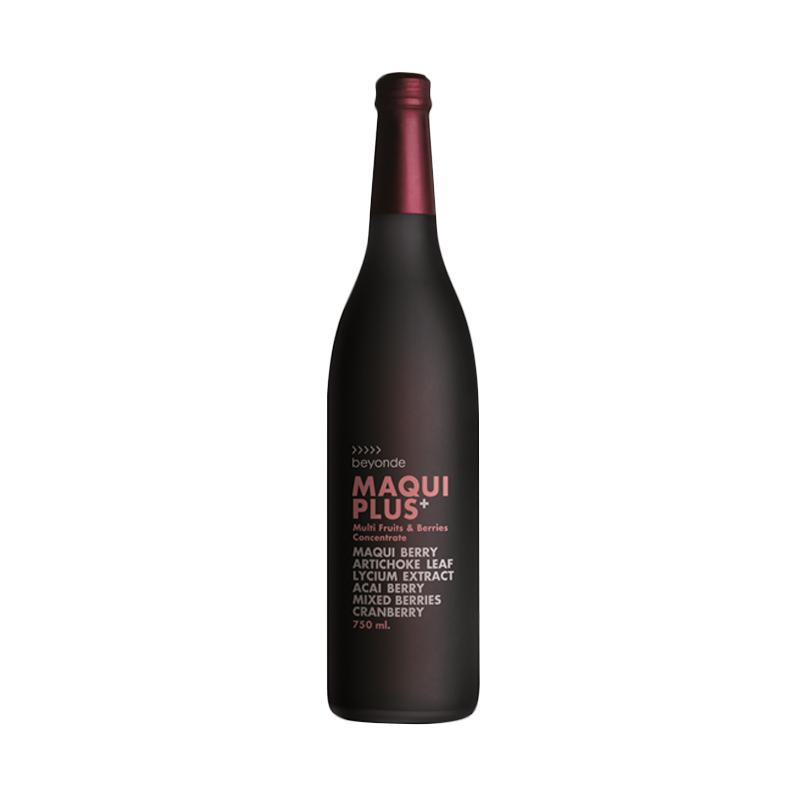 Jual Maqui Plus Fruit Drink [750 mL] di Seller SiamDesign - Thailand ...
