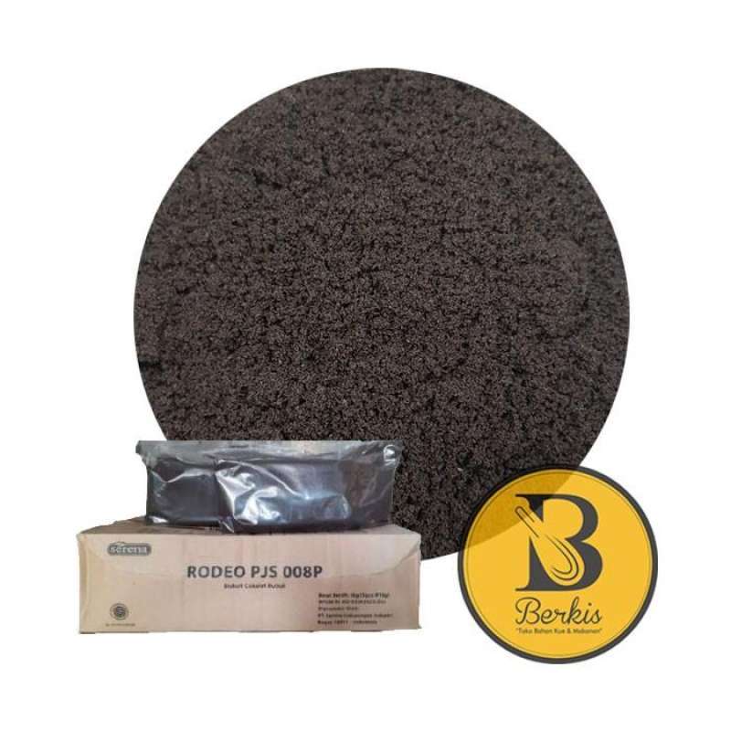 Jual Rodeo Bubuk 1 Kg ; Oreo Bubuk Remahan Biskuit di Seller BERKIS ...