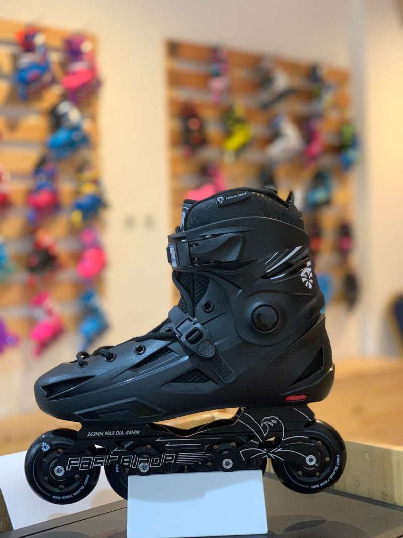 Jual Sepatu Roda Inline Skate Flying Eagle FBS+ Fastblade - 37-38 di ...