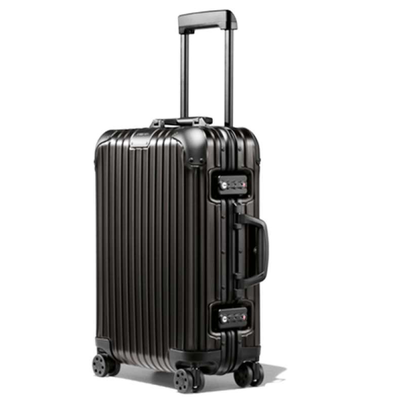 Jual Rimowa Original Cabin 35 L Aluminum - Koper Kabin - Black Di ...