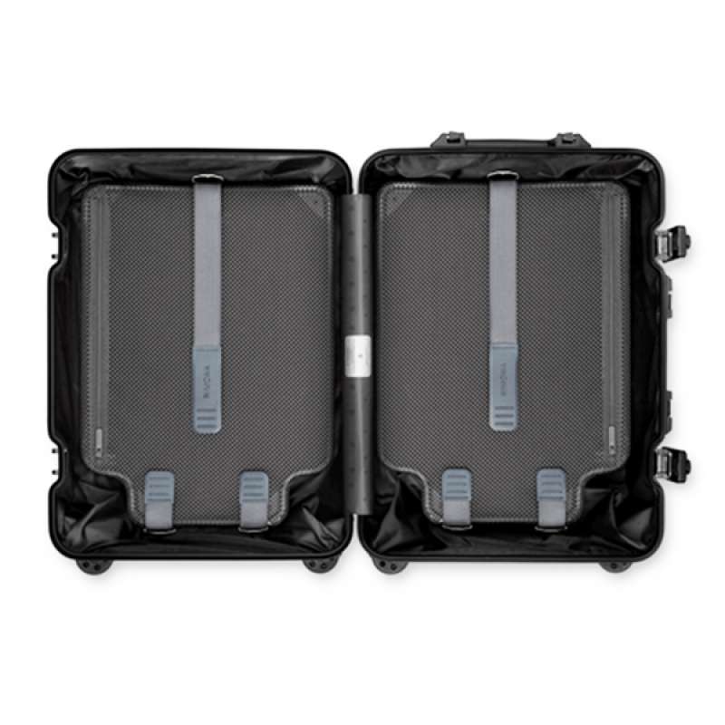 Jual Rimowa Original Cabin 35 L Aluminum - Koper Kabin - Black Di ...