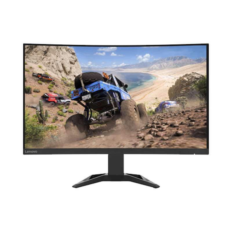 Jual Lenovo Monitor G32qc-30 31.5 Va Dp 300 Nits 99% Srgb Di Seller Up ...
