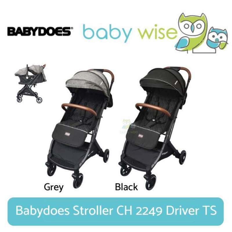 Jual Babydoes Ch 2249 Driver Ts Stroller Di Seller Baby Wise Surabaya ...