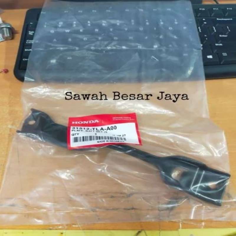 Promo Cover Battery Plate Plat Besi Penahan Tahanan Atas Aki Crv Rw ...