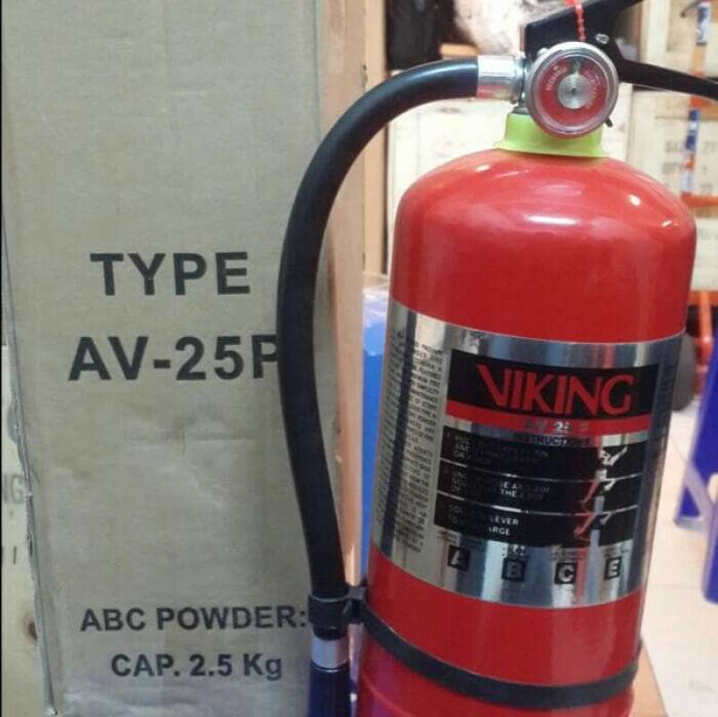 Jual Tabung Pemadam Kebakaran di Seller Odettee Shop - Wanasari, Kab ...