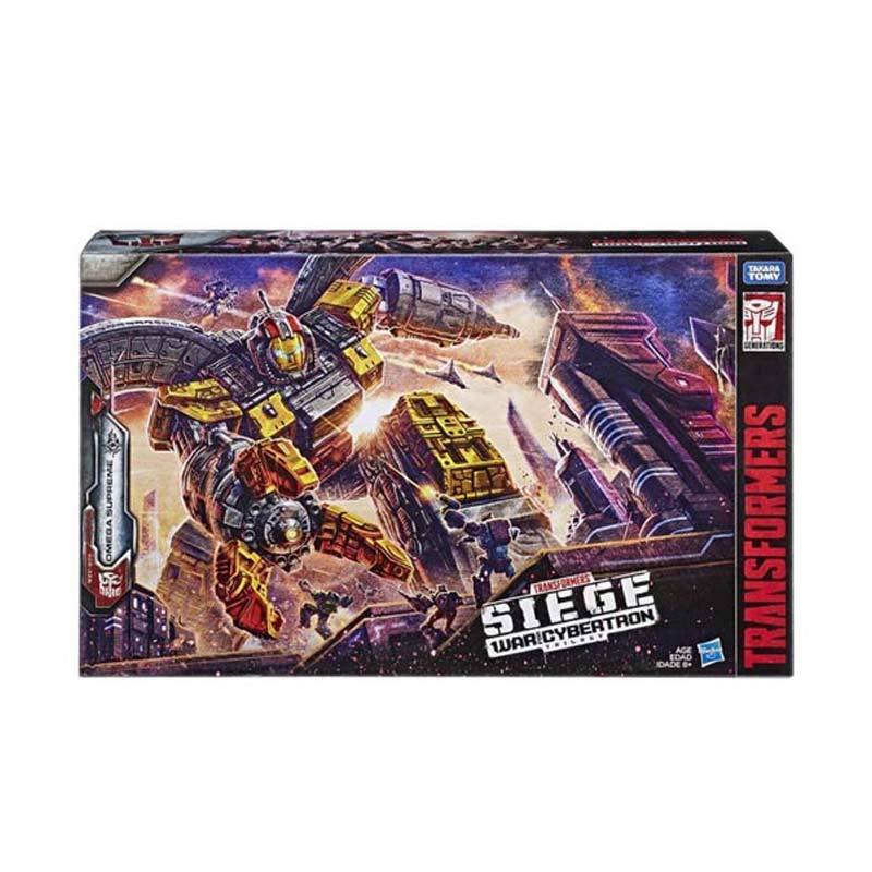 Jual Transformers Toys Generations War For Cybertron Titan Wfc-s29 ...