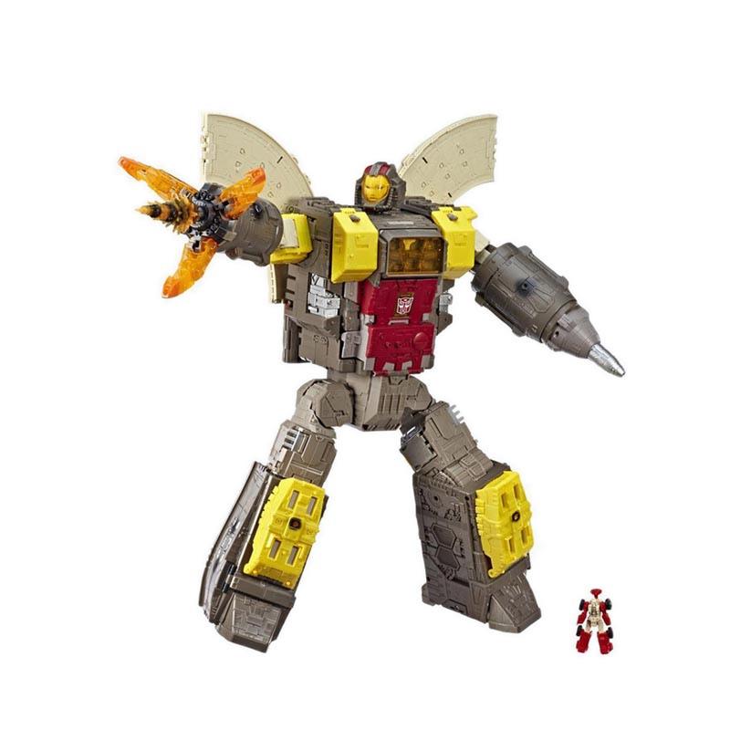 Jual Transformers Toys Generations War For Cybertron Titan Wfc-s29 ...