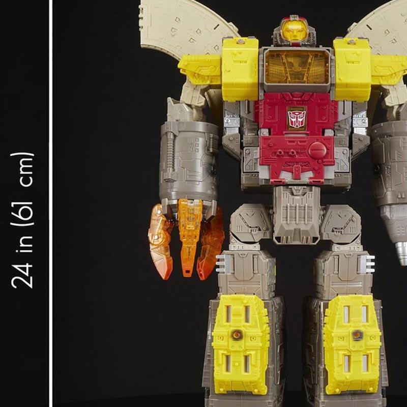 Jual Transformers Toys Generations War For Cybertron Titan Wfc-s29 ...