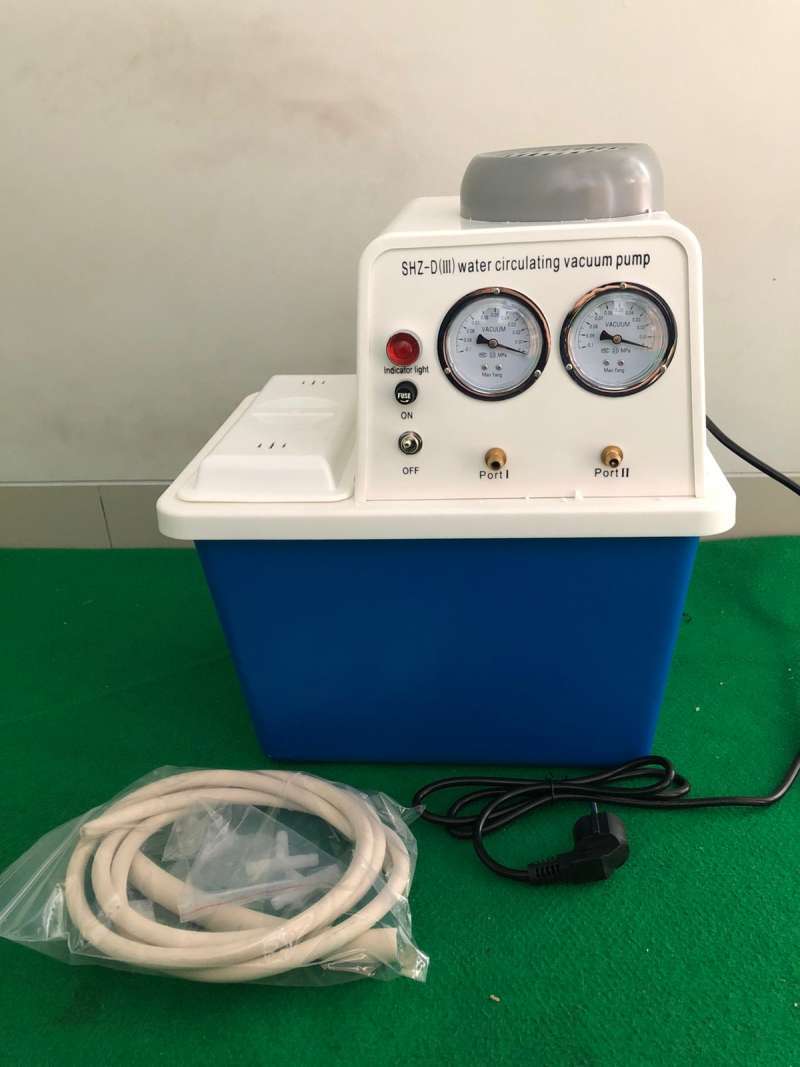 Jual BIOBASE SHZ-DIII 40L LABORATORY SMALL WATER CIRCULATING VACUUM ...