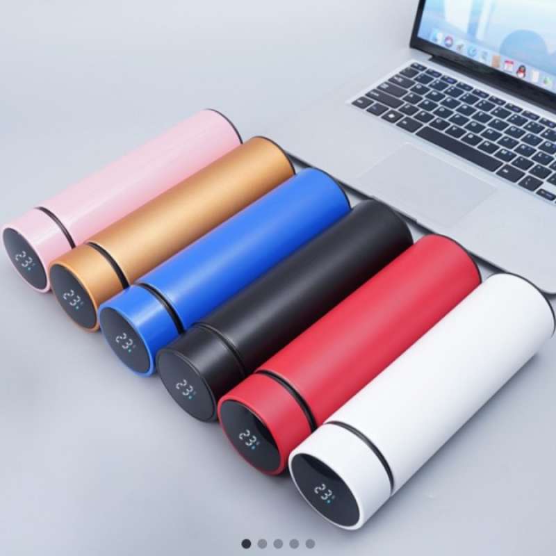 Jual Termos Led temperature suhu/bottle vacuum termometer di Seller SNJ ...