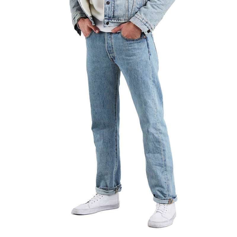 Jual Levi's® Men's 501® Original Jeans (00501-0134) di Seller Levi's ...