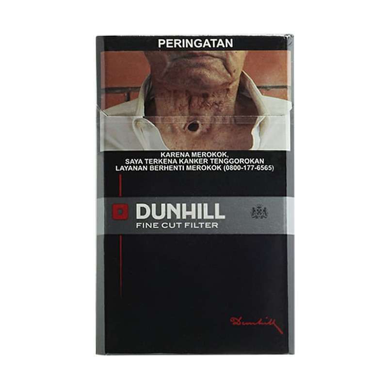 Jual Offline Store - Dunhill Filter Rokok [12 Batang/ Bungkus] di ...