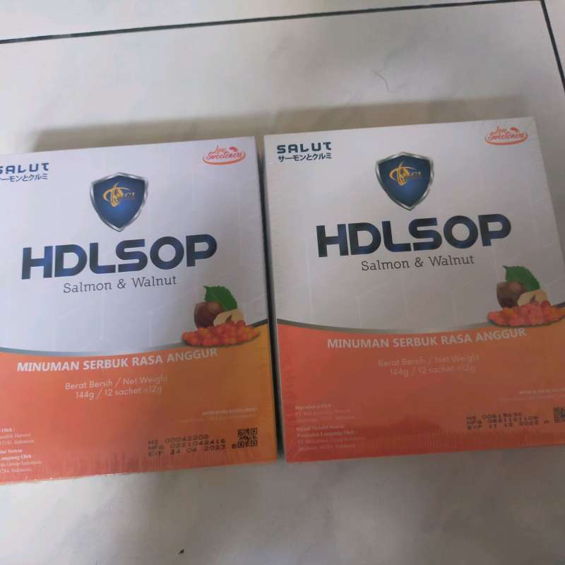 Promo HDL SOP MCI 100% Original Diskon 6% di Seller Sehat Cantik 2021 - Sei Rengas II, Kota ...